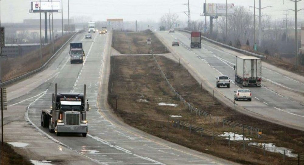 IDOT CONTRACTS 62N04 and 62N05, I-94 (EDENS EXPWY) DISTRICT ONE COOK ...